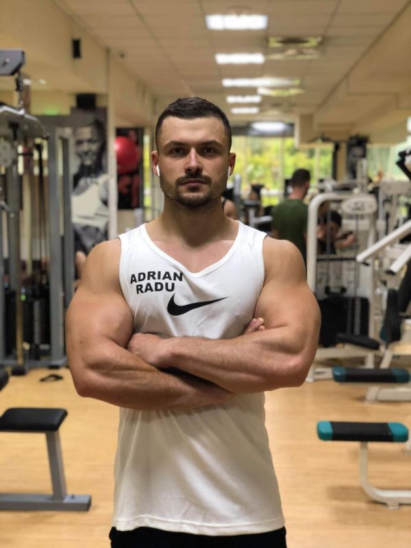 Home - Adrian Radu - Antrenor personal